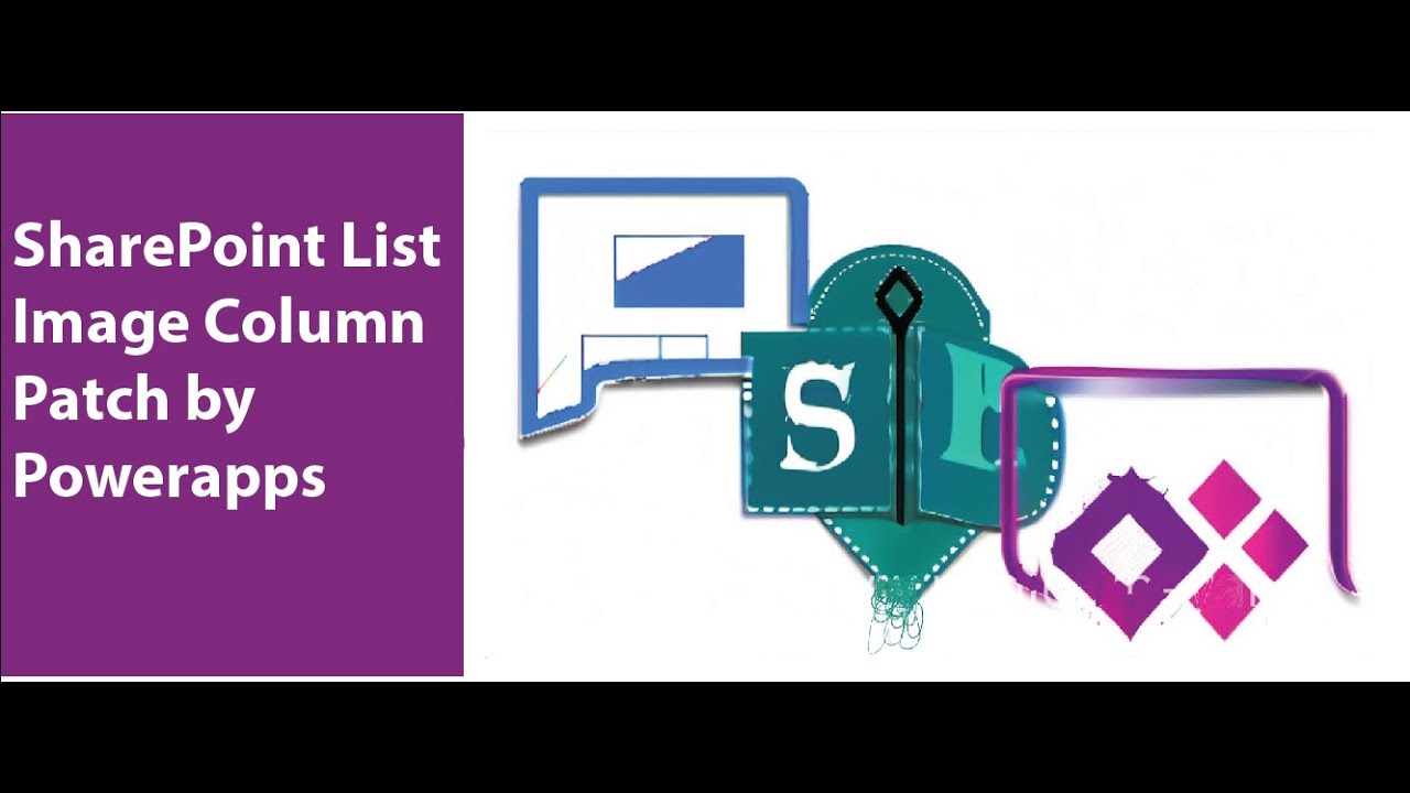 SharePoint List Image Column Patch by Powerapps