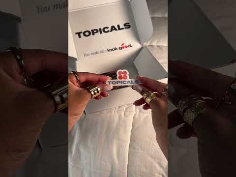 TOPICALS INSIDER ✨🙈 SPOTTIE HOTTIE / HIGH ROLLER INGROWN HAIR TONIC & SLATHER BODY SERUM