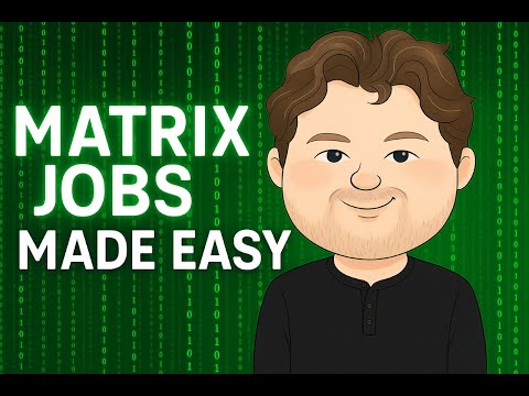 Mastering Matrix Jobs in GitHub Actions