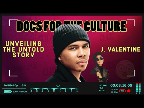 J Valentine: Unveiling the Untold Story