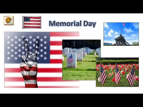Memorial Day / Federal Holiday