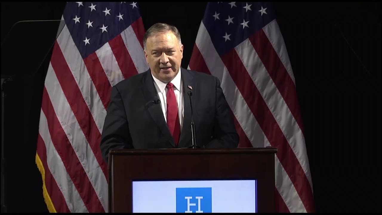 Timeline of the U.S.-China rivalry | Institute of New Europe