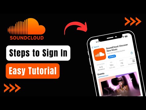 How to Log In Soundcloud App - Sign In Sound Cloud