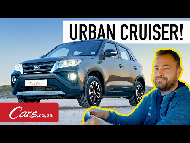 Toyota Urban Cruiser (2021) Launch Review