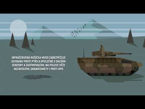 BVP PUMA - nejmodernější technologie pro mechanizovanou pěchotu