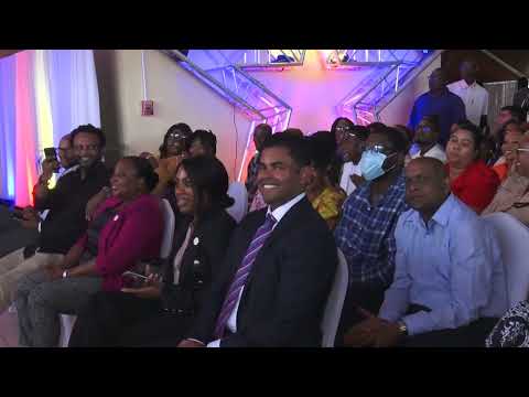 30 Guyanese were the recipients of grants to develop the creative arts industry