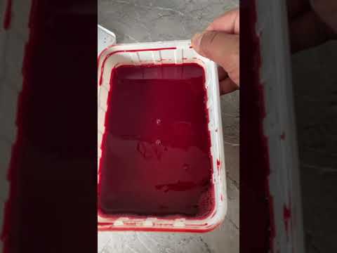 Pig Blood jelly #short