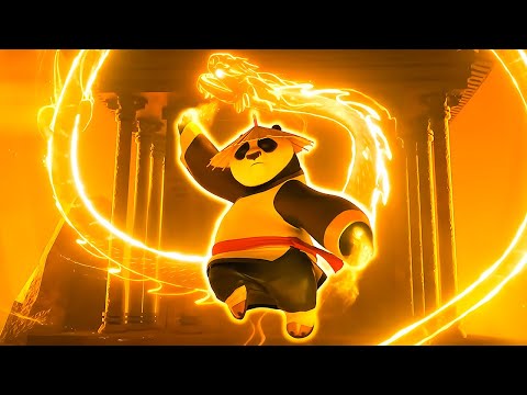 Movie Recap🎬 Po's Family Reunion - A Quick Recap of Kung Fu Panda 3! | Kung Fu Panda 3 | Top Movie