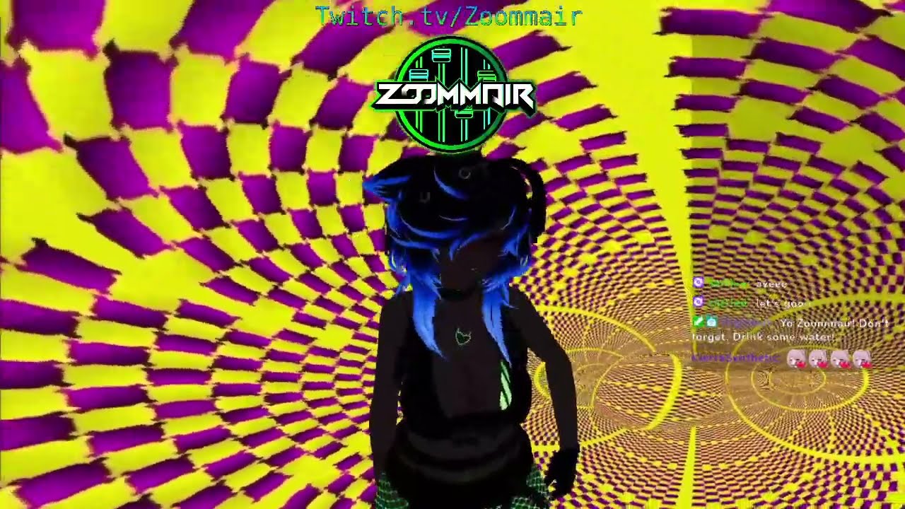 Midtempo & House at a VRChat Event (Full-Body DJ'ing) #VR #VRC #gaming #music #vrchat
