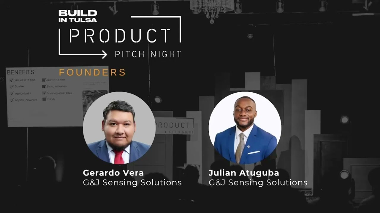 G&J Sensing Solutions 2025