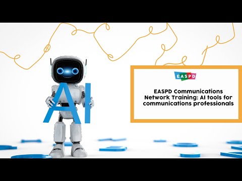 AI tools for communication professionals