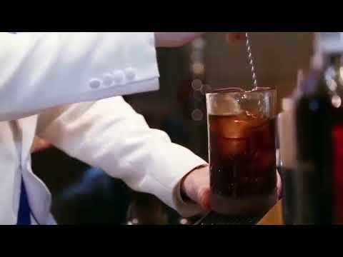 Mixologist at the Gulf Hotel Bahrain Convention & Spa