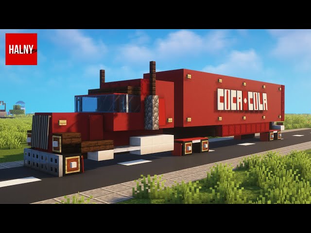 7 best Minecraft truck builds