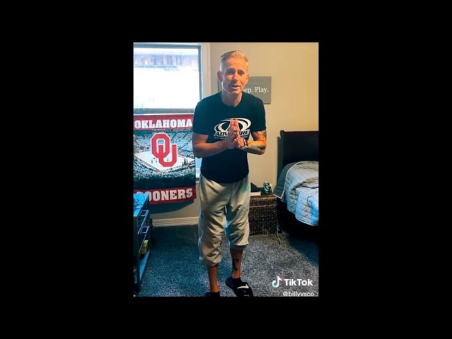 Twitter reacts to the cool 'TikTok Dad of the year' who supports and ...