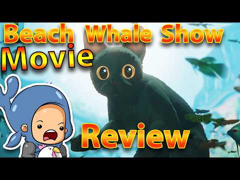 Flow (2024 film) Movie Review !!