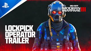 How Modern Warfare III devs brought new Operator Lockpick to life ...