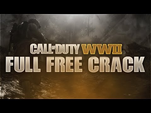 CALL OF DUTY: WWII CRACK [ONLINE WORKING] [100% WORKING] (TORRENT)  2017