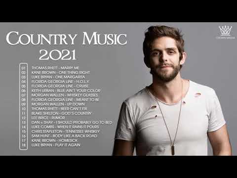 New Country Songs 2021 - Best Country Songs 2021 - Country Music Playlist 2021