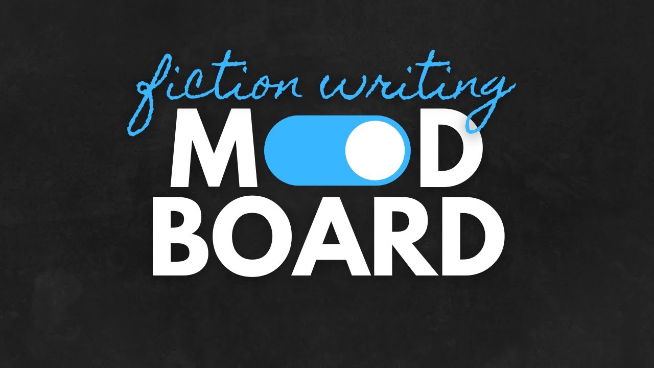 8 Prompts for writers to create mood boards for their WIP today