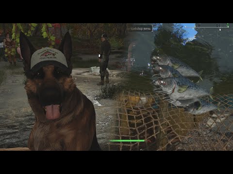 Steam Community :: Video :: How to fish in Fallout 4