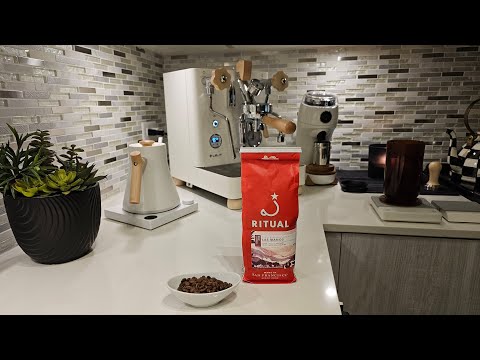 San Francisco's Best Coffee Shop? RITUAL Coffee Roasters Review