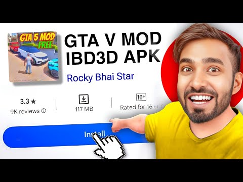 🔥Fainlly Indian Bike Driving 3D😱 GTA V Mod Apk Download 😯 || INDIAN BIKES DRIVING 3D GTA V MOD ✅🥰||