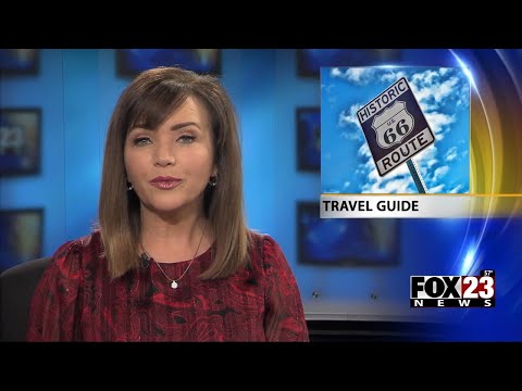Video: Discover Route 66 with the newly designed 2023-2024 trip guide