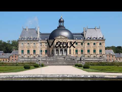 How to Pronounce Vaux?