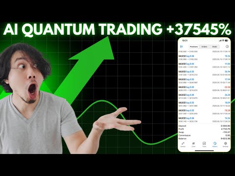AI Quantum Trading | Buy Trading Robot (Expert Advisor) for MetaTrader 5