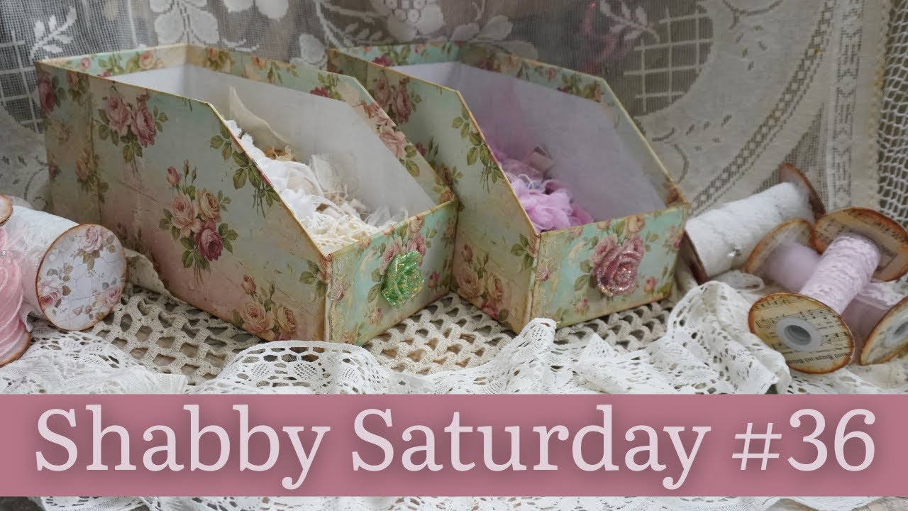 Shabby Saturday #36