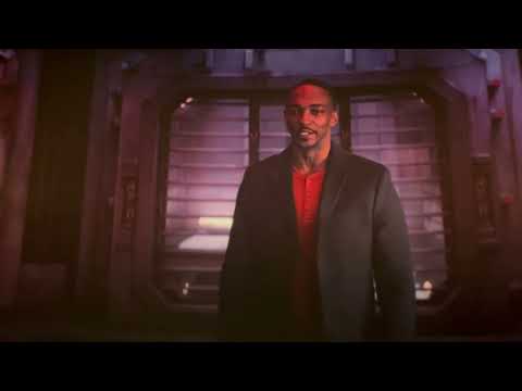 Captain America Brave New World Post Credit Scene