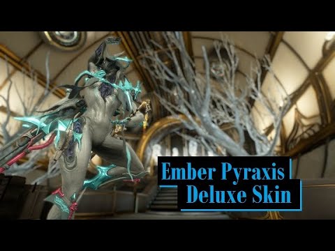 Steam Community :: Video :: Ember Pyraxis (Deluxe Skin) | Warframe