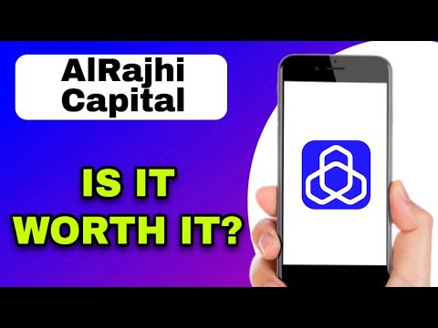 ALRAJHI CAPITAL APP REVIEW - IS IT WORTH IT? (EXPLAINED)