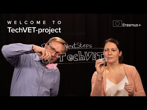 Welcome to TechVET
