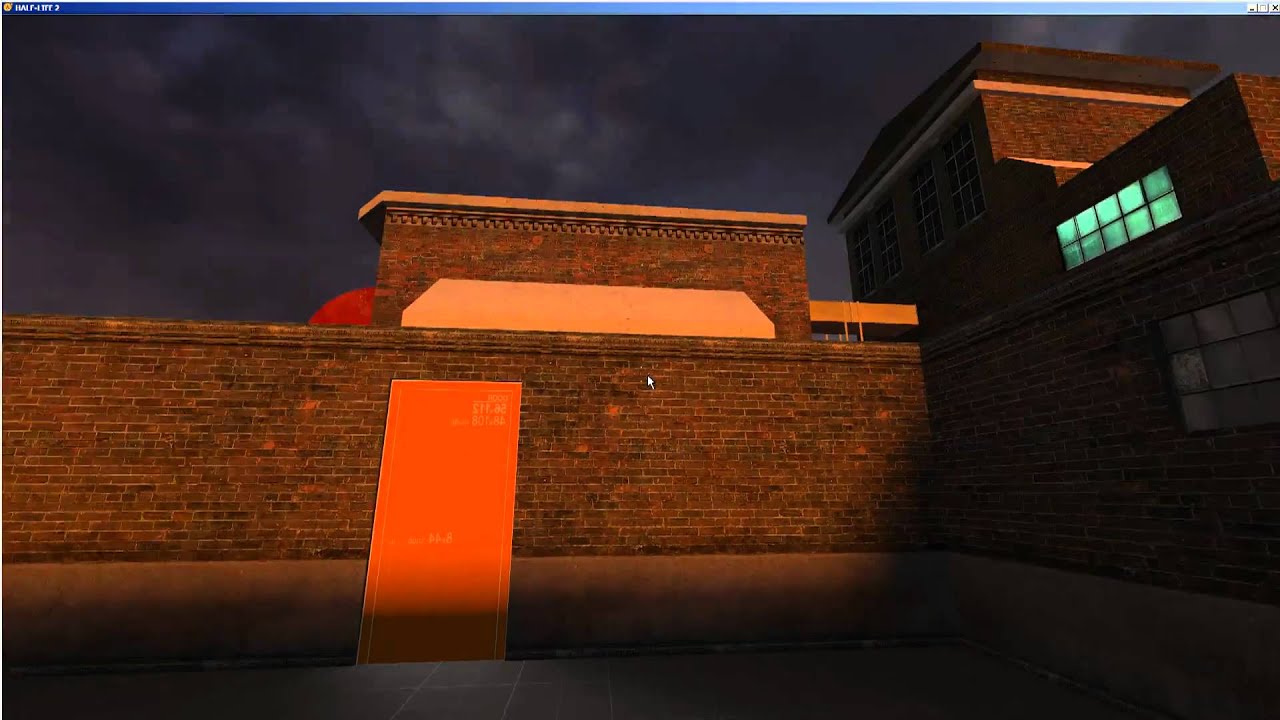 Source SDK Tutorial - Template