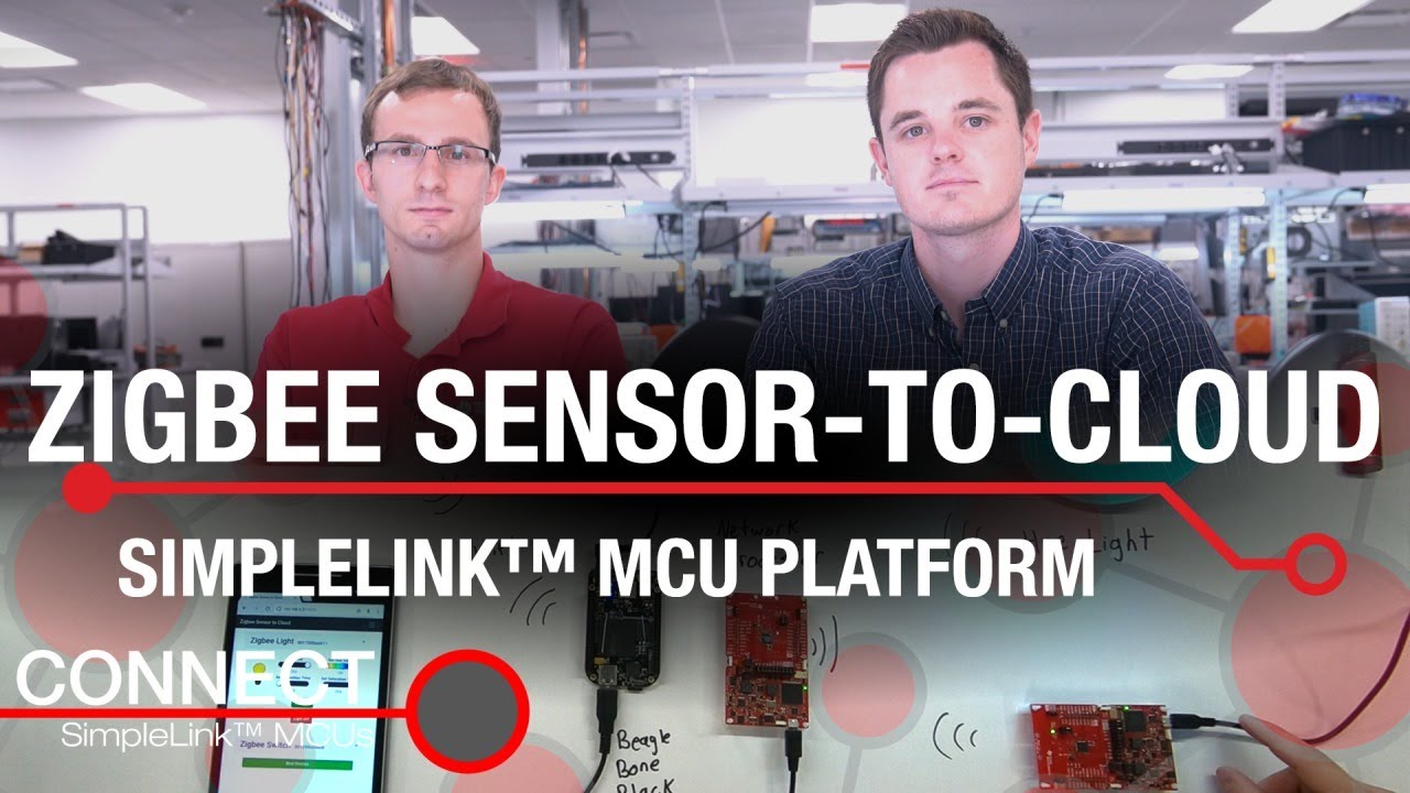 Connect: Zigbee Demo