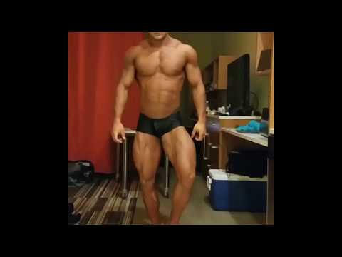 Derek Pranke - Posing Practice