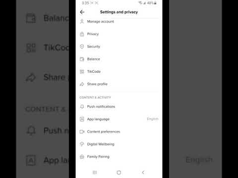 WHAT TO DO IF TIKTOK DIRECT MESSAGES DOESN'T SHOW UP