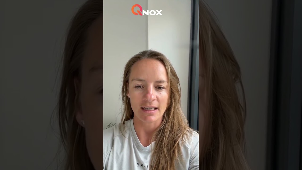 🏏✨ England Cricketer Danni Wyatt Joins the QKnox Revolution! ✨🏏