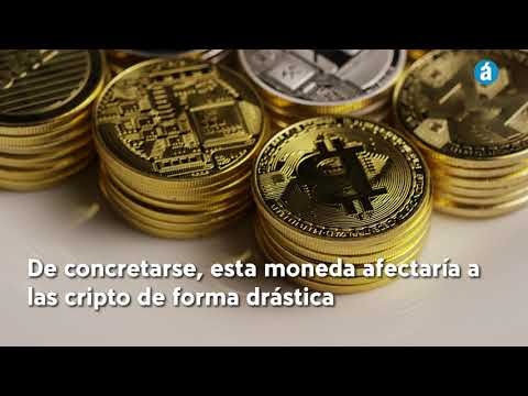 EEUU analiza lanzar DÓLAR DIGITAL para contrarrestar a CRIPTOMONEDAS
