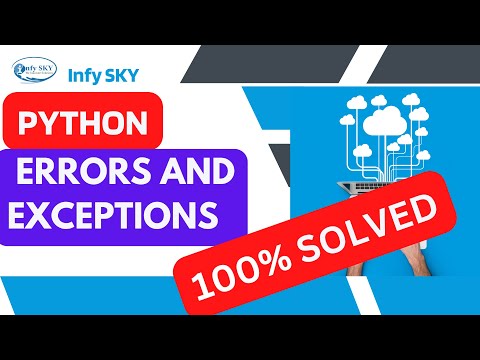 (SOLVED)Python Errors and Built-in Exceptions | Errors, and Exceptions |Python Try Except #python
