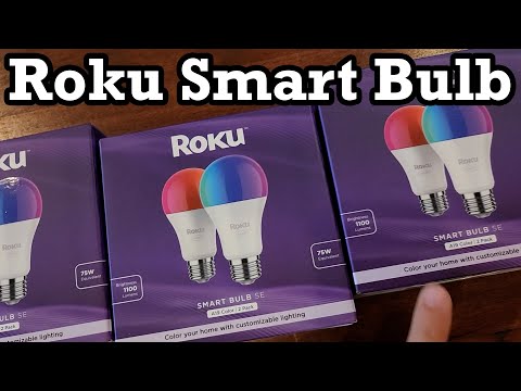 Roku Smart Home Smart Bulb SE – StuffWeLike