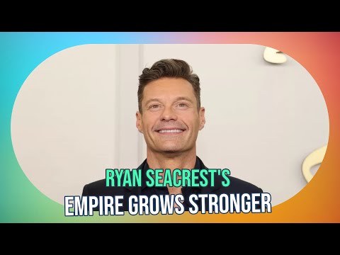 Ryan Seacrest's $450M Empire: Hosting, Producing & Investing Secrets Revealed