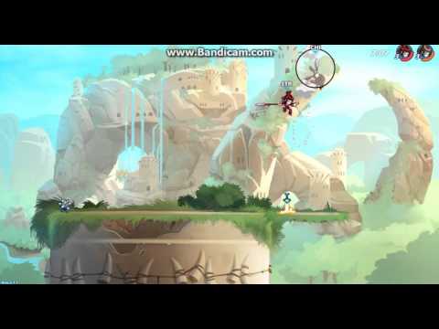 Steam Community :: Video :: Brawlhalla Ranked 1v1 Silver League