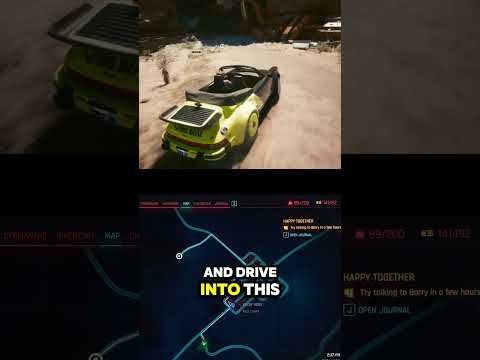Stop Buying Cars in Cyberpunk. Get this secret car for free