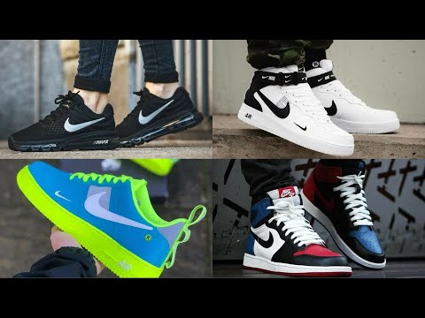 Tenis Nike de Hombres 😎 / Tenis de moda 2025 / Nike Sneakers For Men's