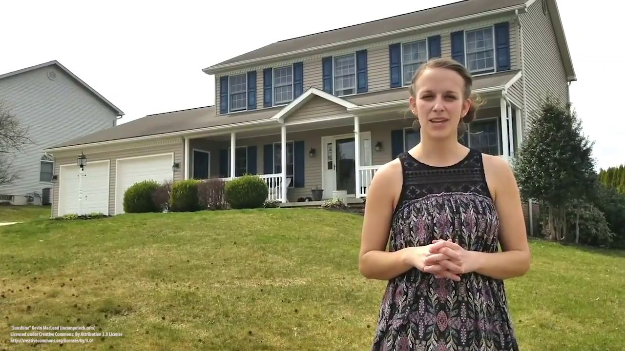 Video Property Tour of 16 Greenbriar Drive Milton, PA  17847