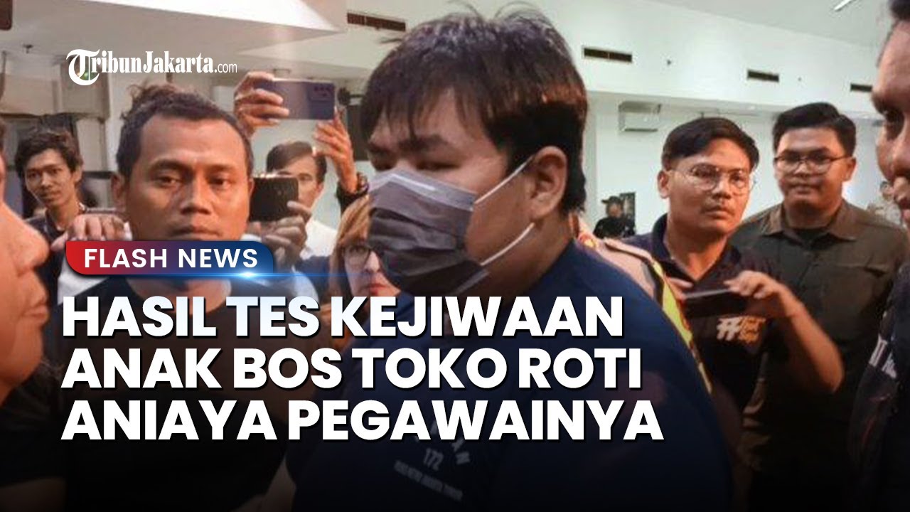 Dugaan Keluarga Salah, Inilah Hasil Tes Kejiwaan George Anak Bos Toko ...