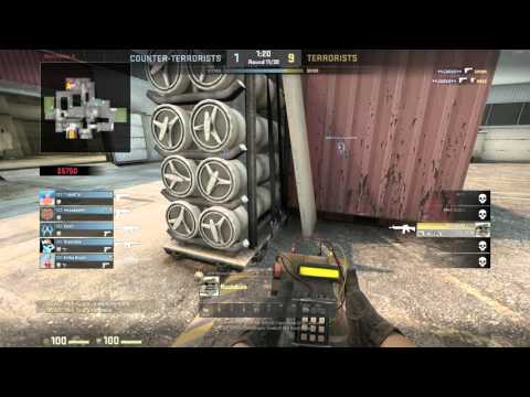 Steam Community :: Video :: My First 1v5 Clutch