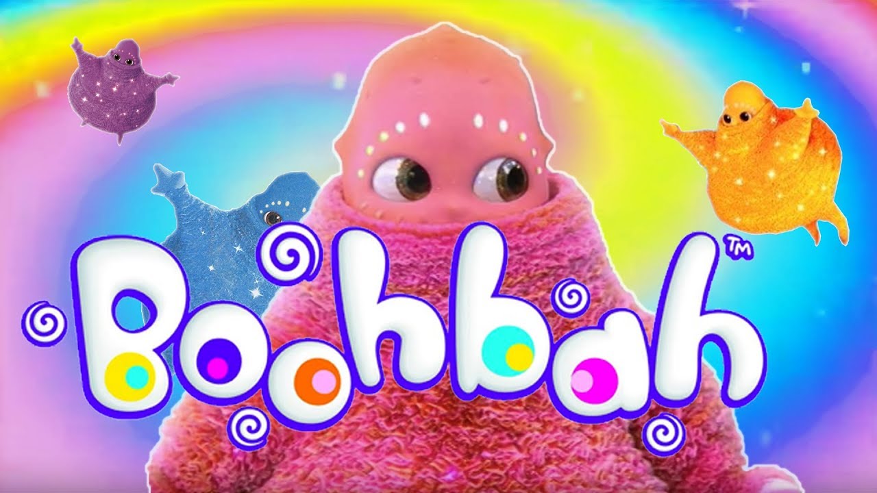 NEW: Boohbah - Dance Compilation! | Shows for Kids | Exercise for Children